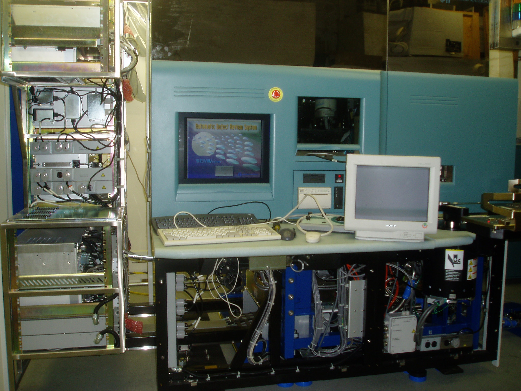 Particle Beam Systems & Technology - FIB, FEB, Particle Beam Systems ...